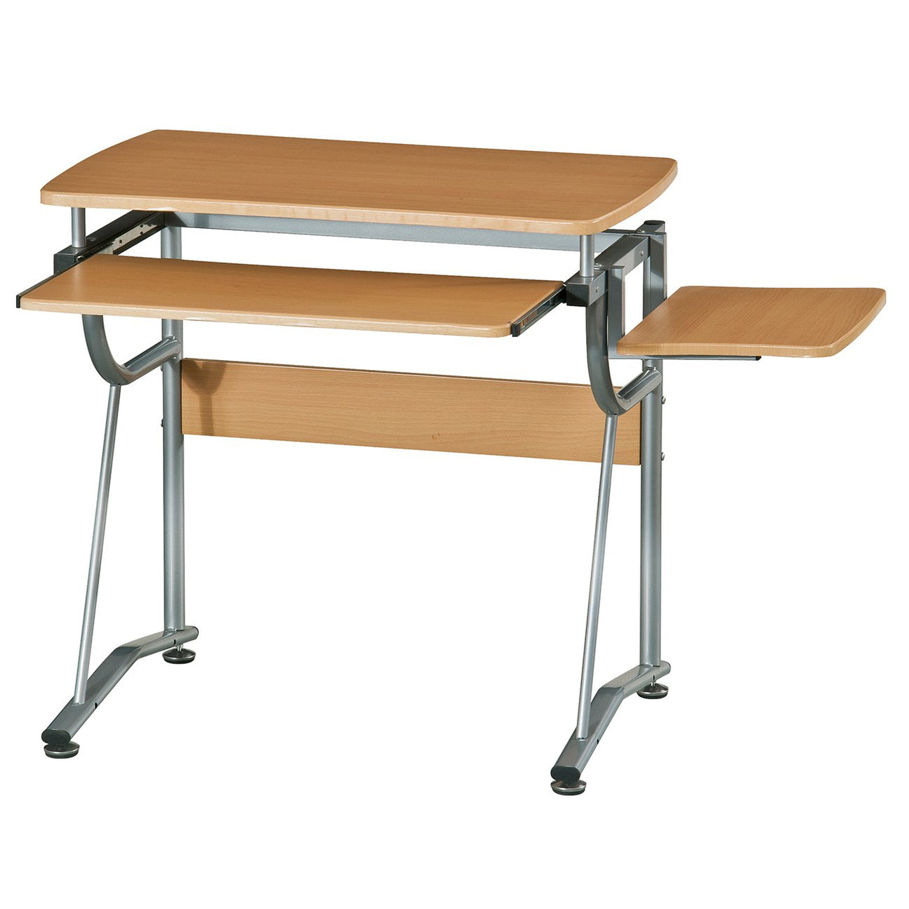 Techni Mobili Compact Computer Desk — Shopango.com