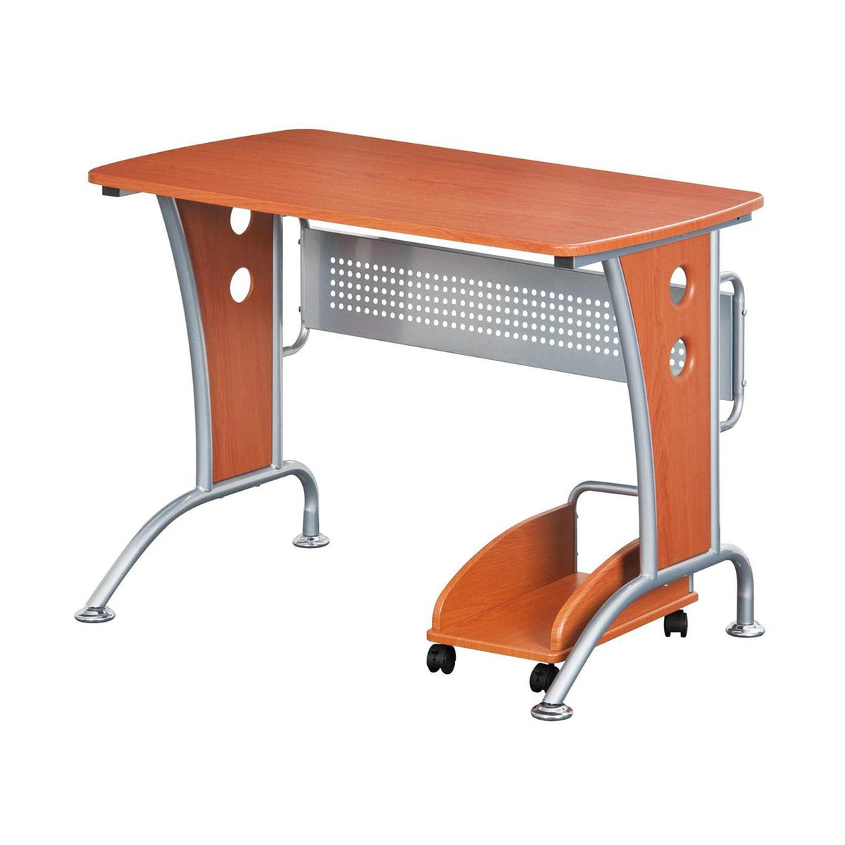 Techni Mobili Modern Computer Desk — Shopango.com