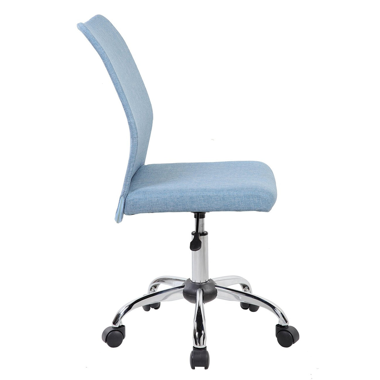 Techni Mobili Modern Armless Task Chair — Shopango.com