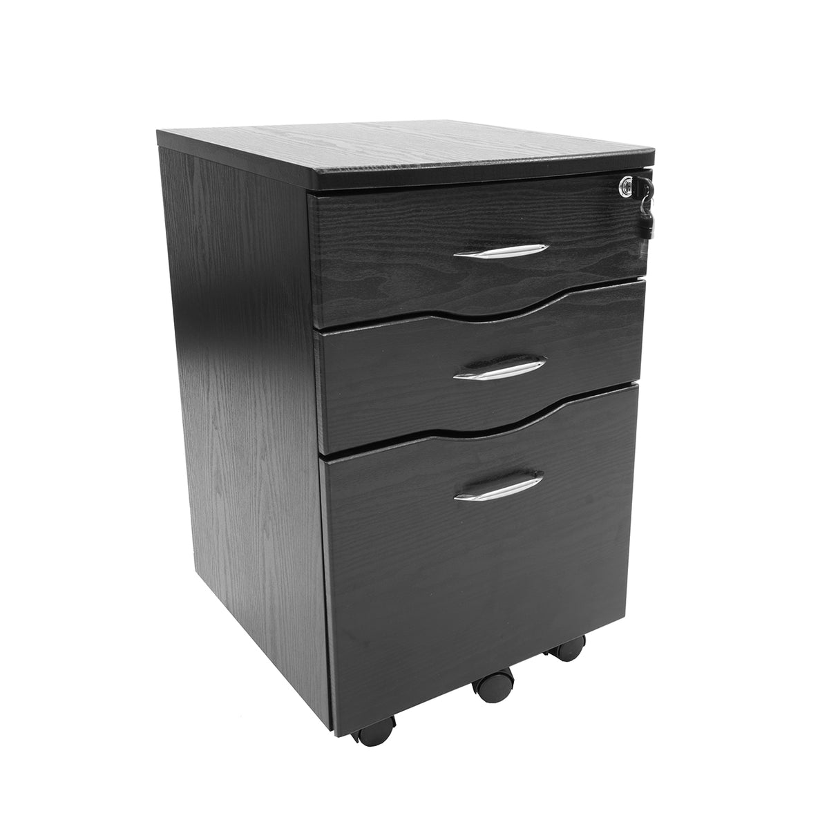 Techni Mobili Modern File Cabinet — Shopango.com