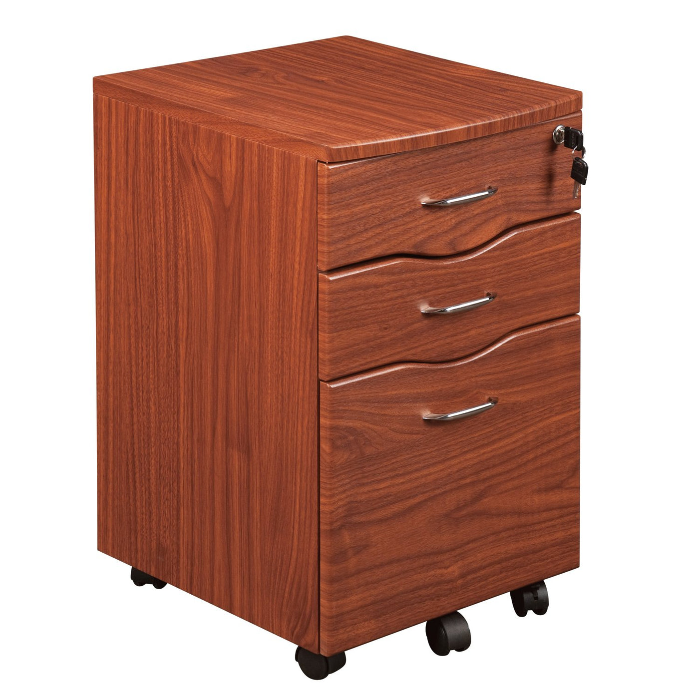 Techni Mobili Modern File Cabinet — Shopango.com
