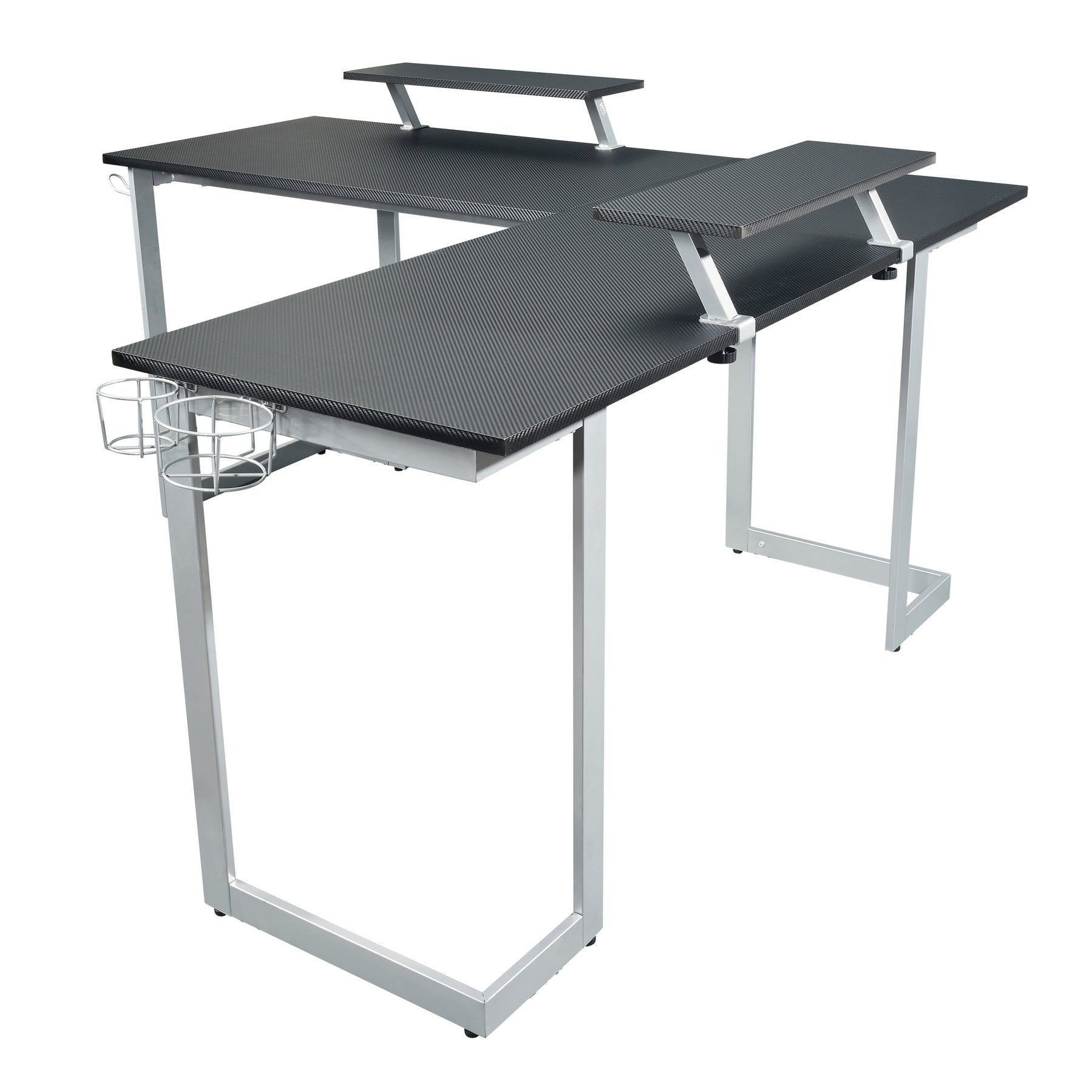 Techni Sport Warrior Gaming Desk — Shopango.com