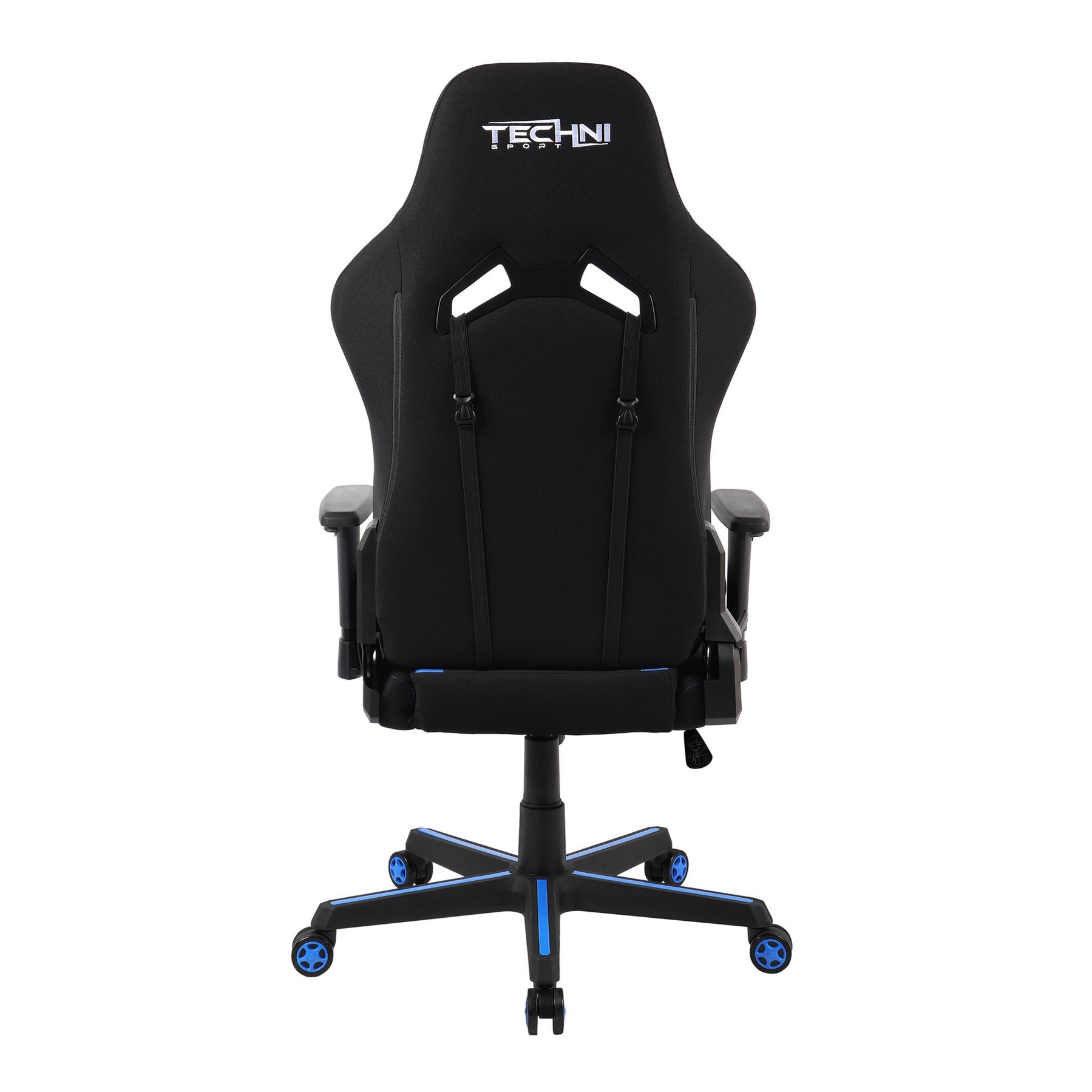 Techni Sport Fabric Upholstery Gaming Chair — Shopango.com