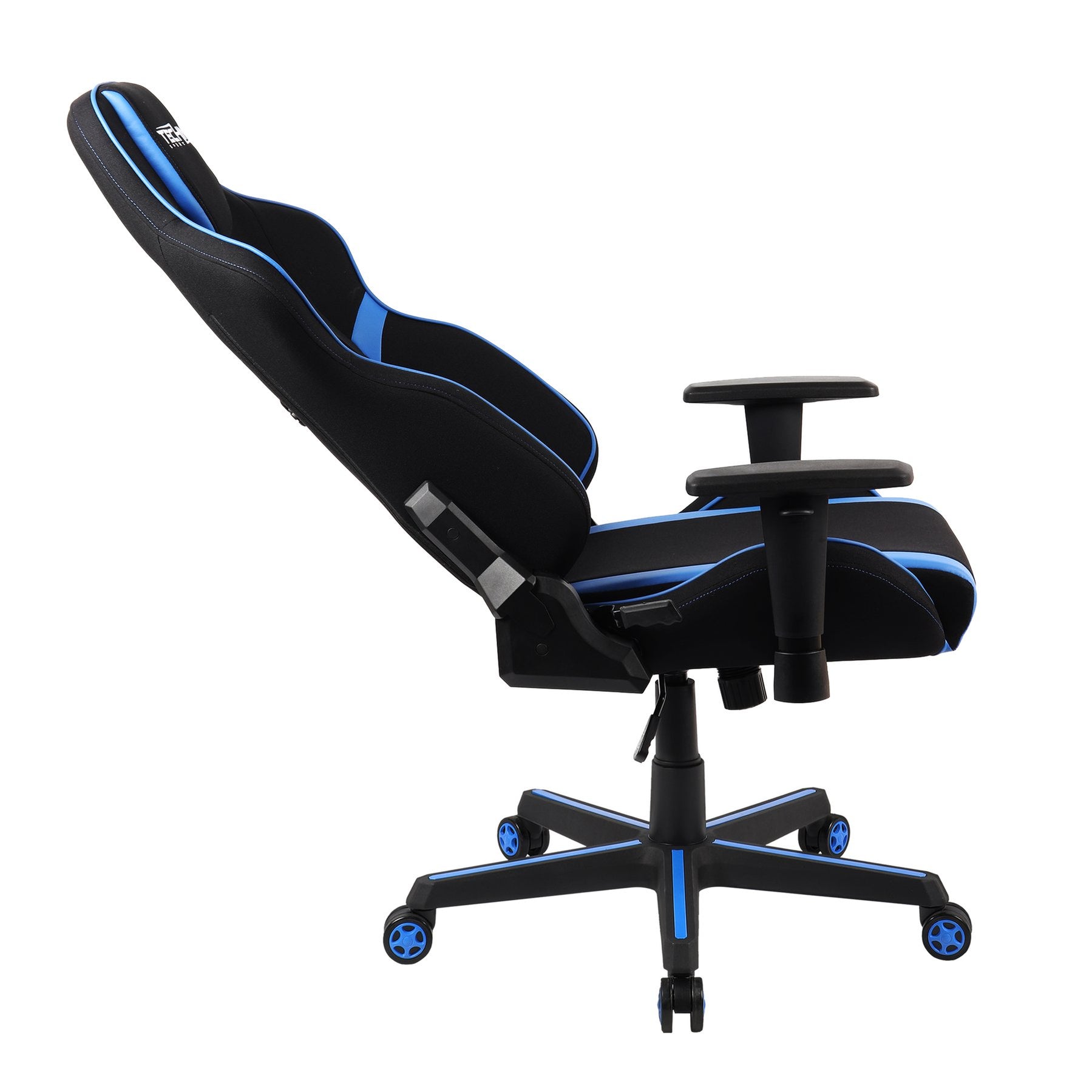 Techni Sport Fabric Upholstery Gaming Chair — Shopango.com