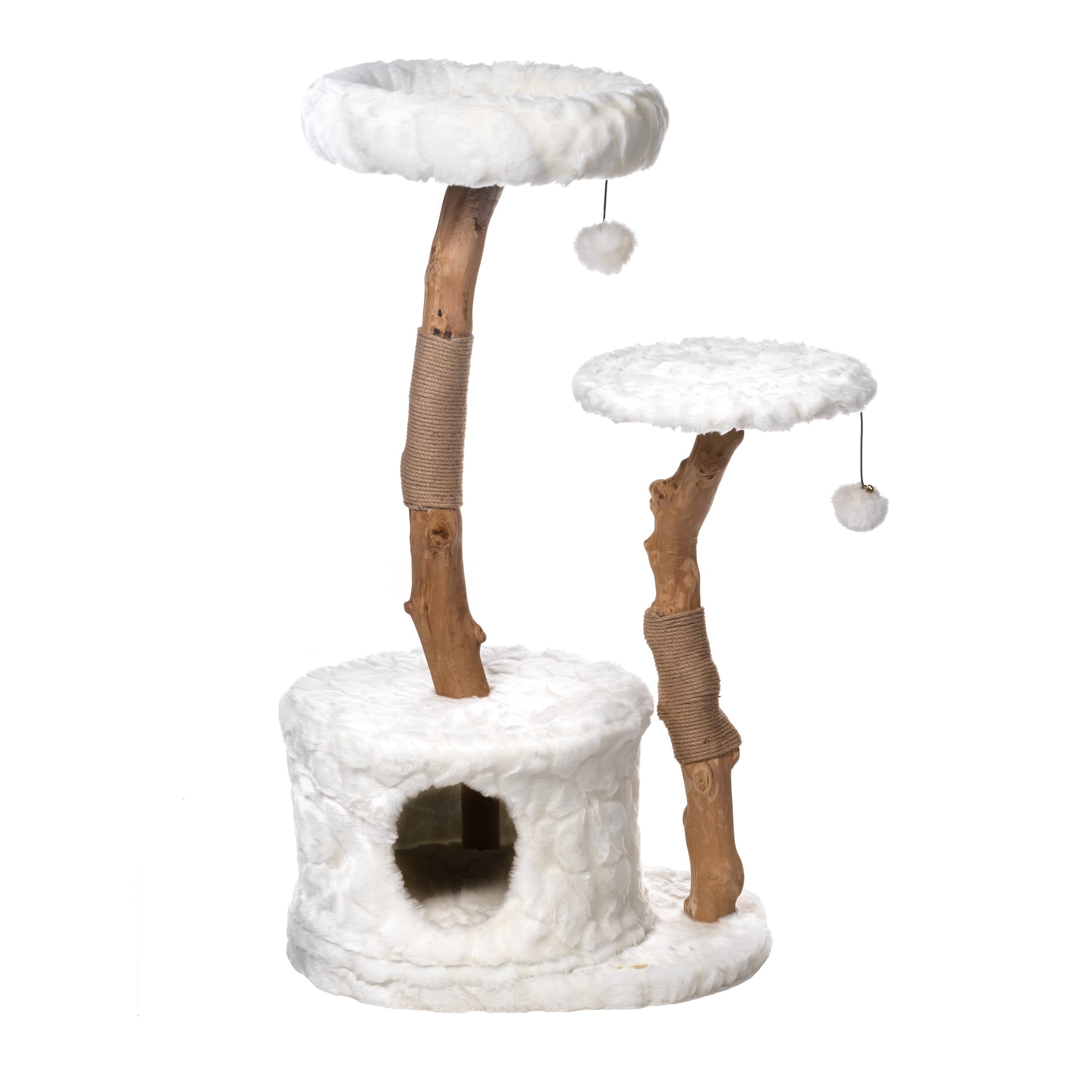 Mau Pets Alba Cat Tree at Shopango — Shopango.com