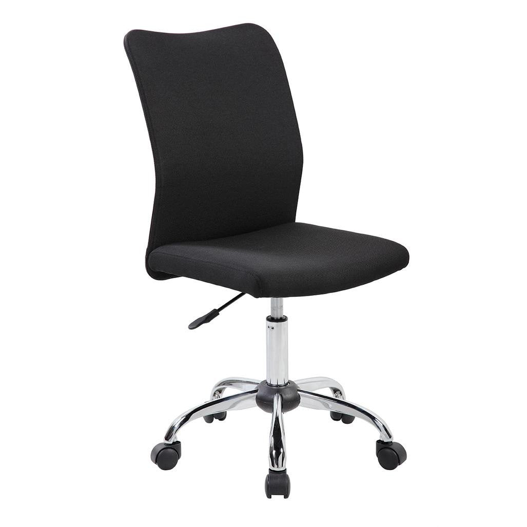 Techni Mobili Modern Armless Task Chair — Shopango.com