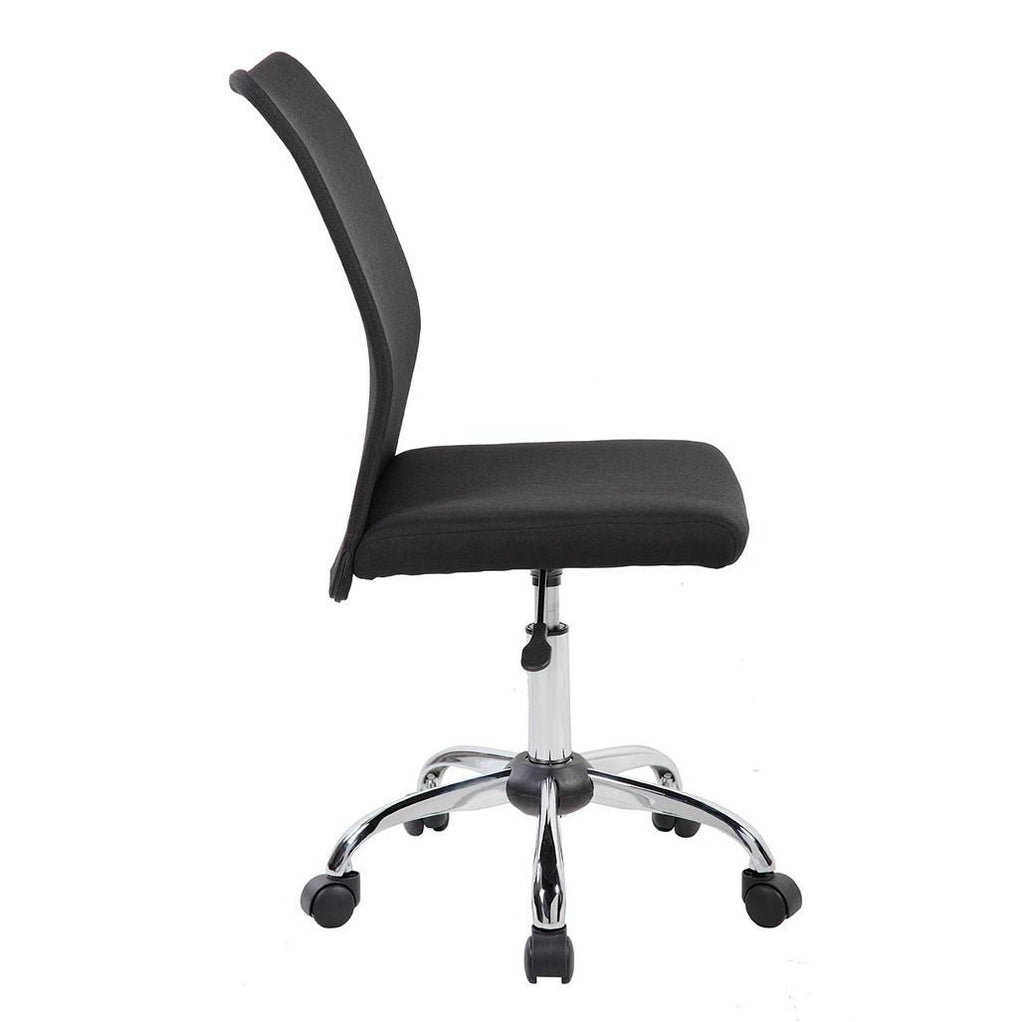 Techni Mobili Modern Armless Task Chair — Shopango.com