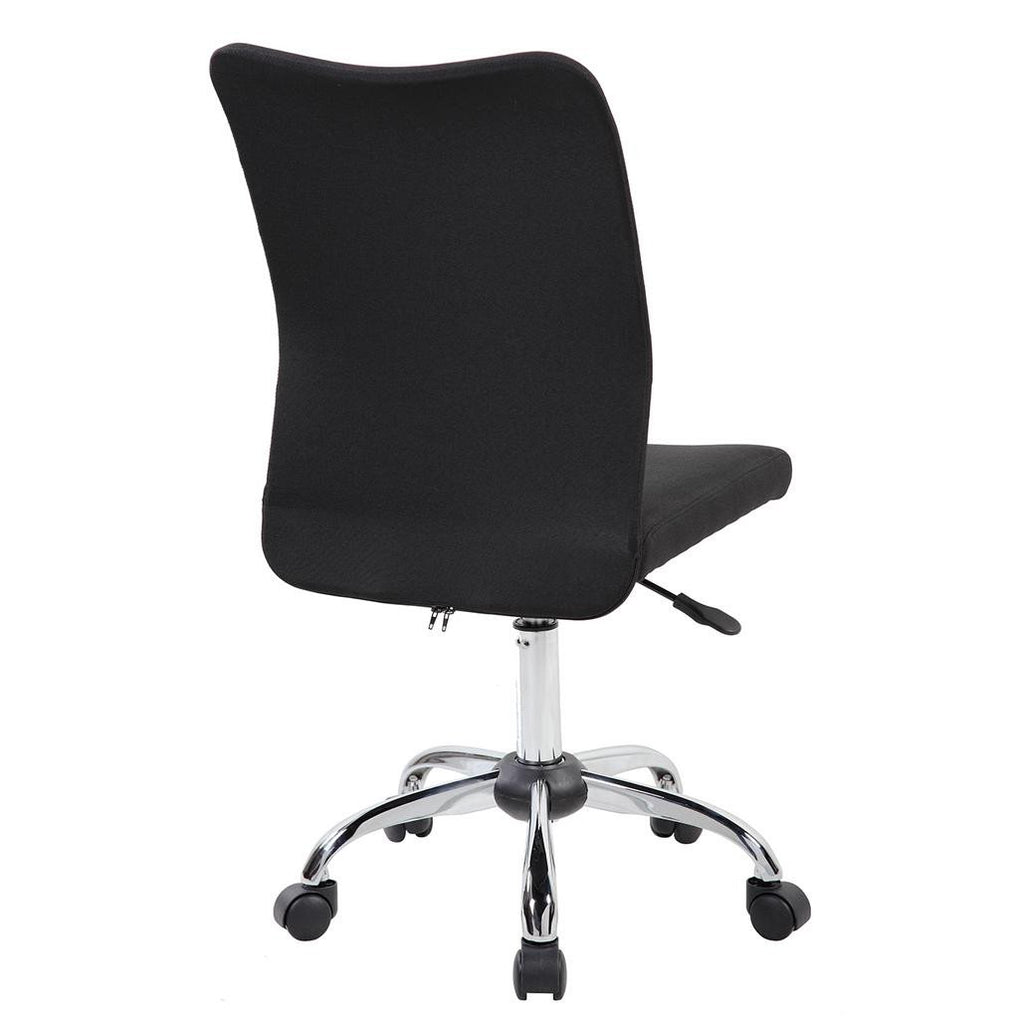 Techni Mobili Modern Armless Task Chair — Shopango.com